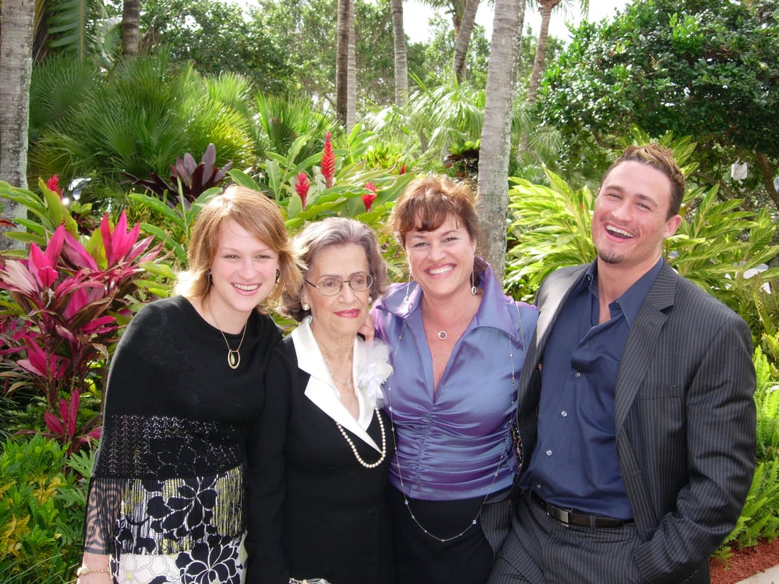 Breaking Barriers and Building Legacies: Three Generations of Women at ...