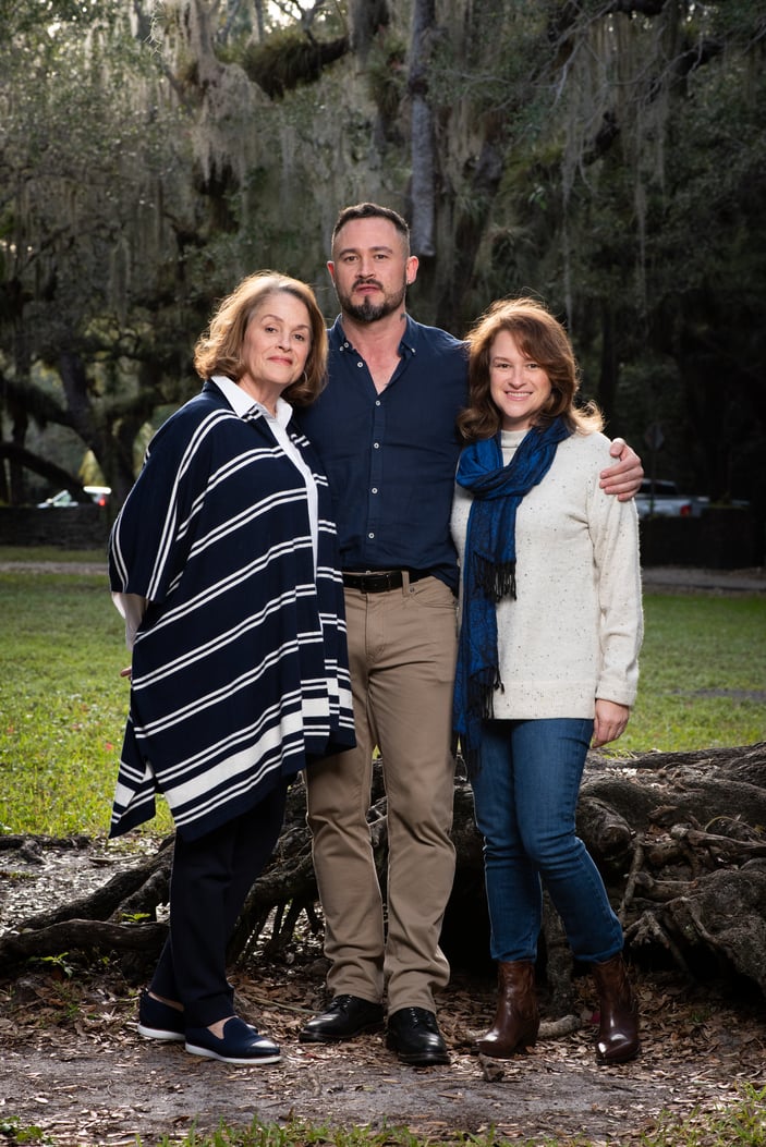 All in the Family: An Interview with Trisha Brookbank, VP and Daughter ...