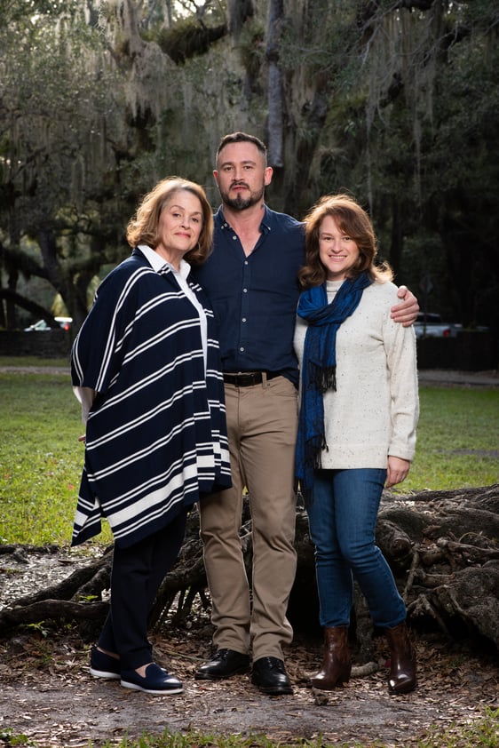 All in the Family: An Interview with Trisha Brookbank, VP and Daughter ...