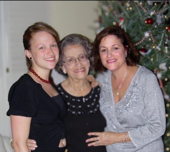 Breaking Barriers and Building Legacies: Three Generations of Women at ...